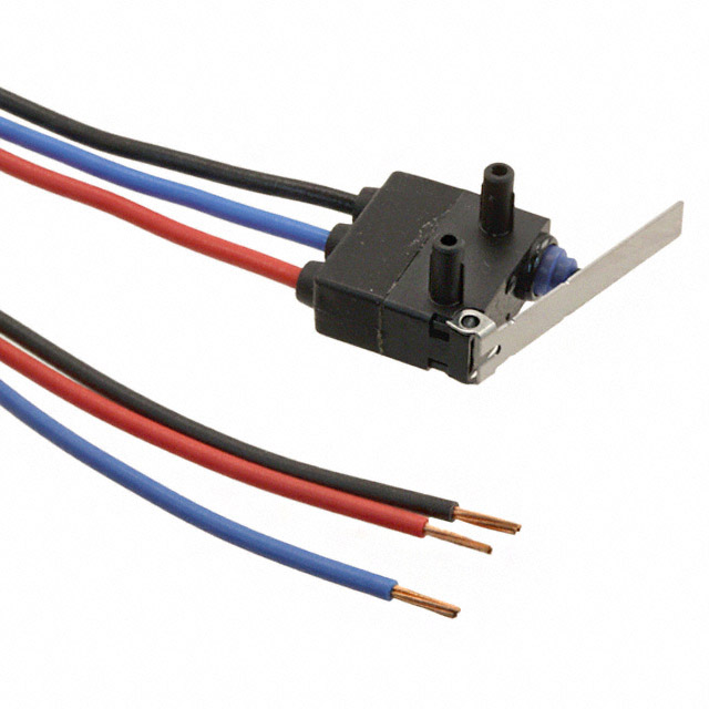 D2HW-BL222ML Omron Electronics Inc-EMC Div | Switches | DigiKey